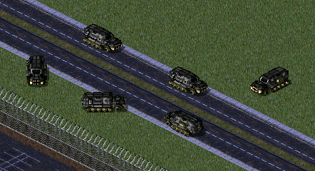 Command & Conquer: Continuum [ARES] | Project Perfect Mod